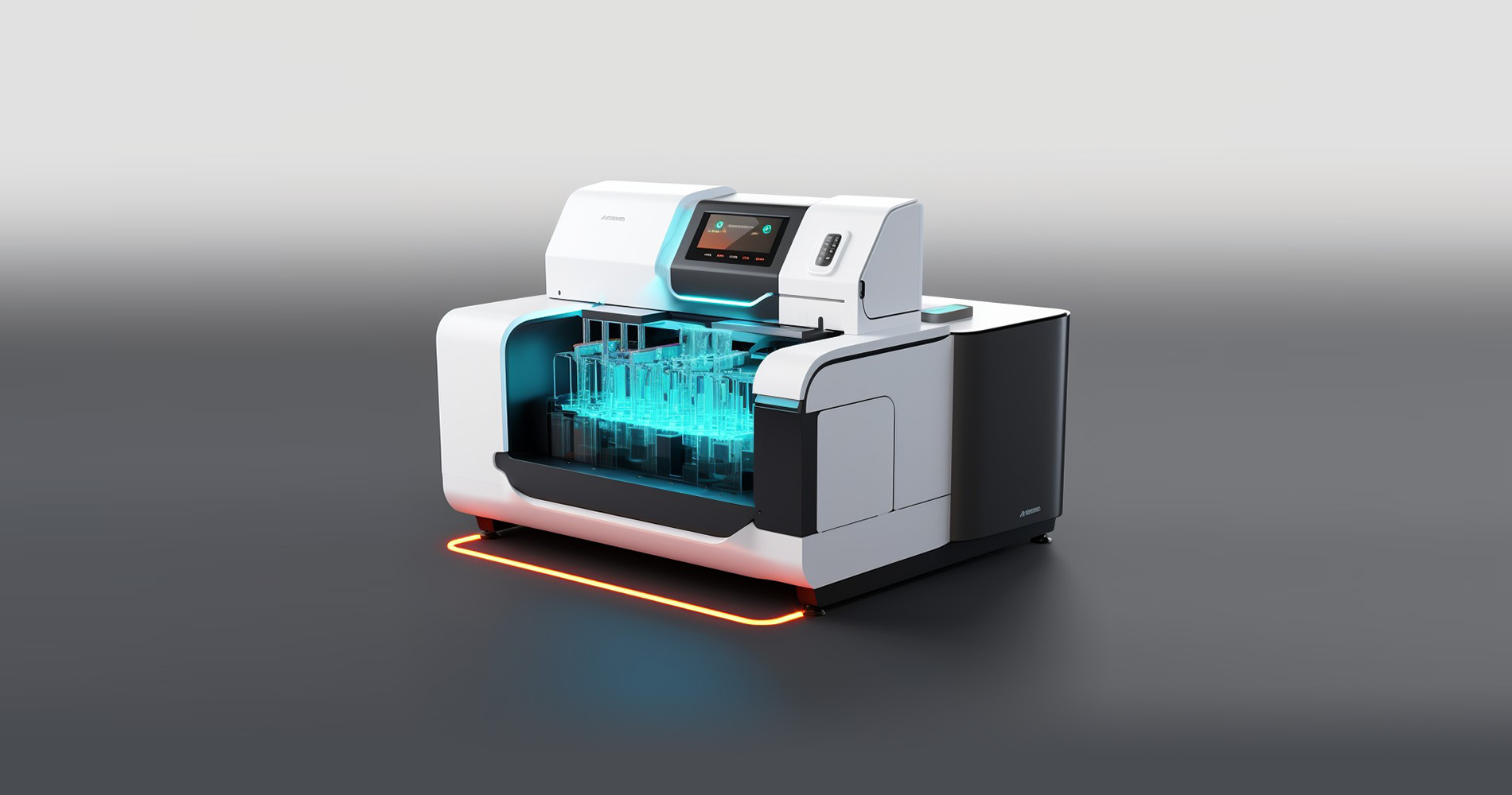 生物分析仪 - 上海形彩工业产品设计有限公司